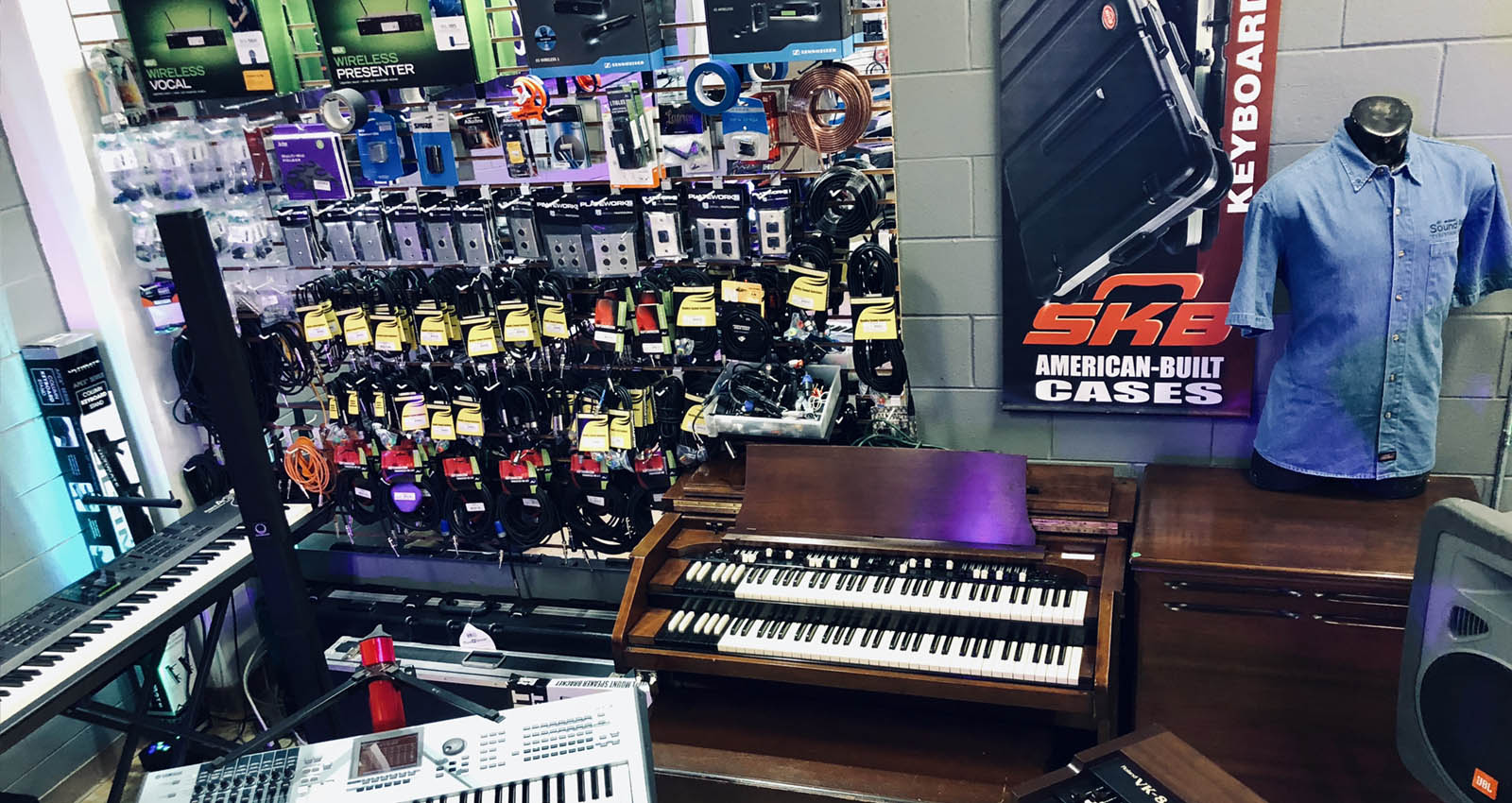 The Original Sound Post : Rossville, GA : Professional Live Sound ...